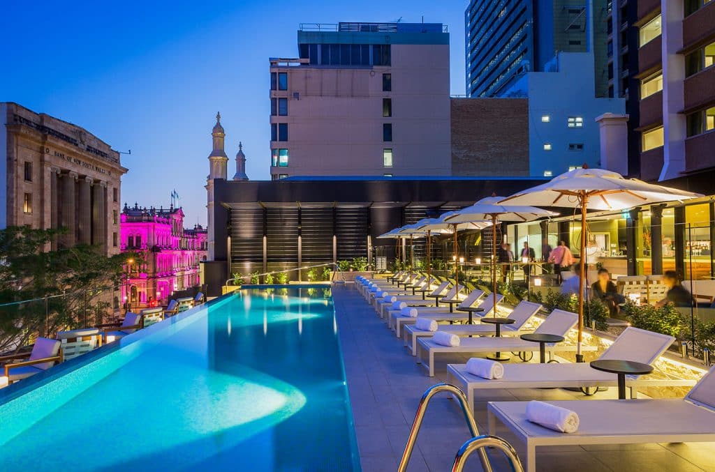 Brisbane Hyatt Regency opens in Queen Street Mall