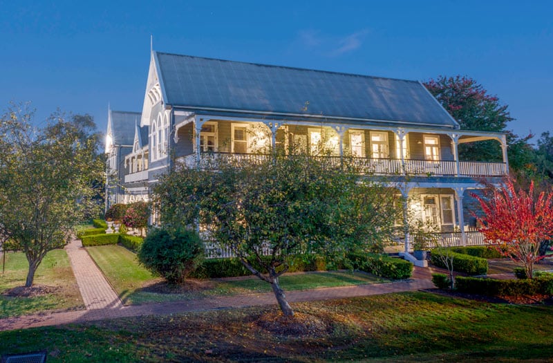 The Convent Hunter Valley - Salter Brothers